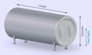 TANK VOLUME CALCULATOR [How to Calculate Tank Capacity?]