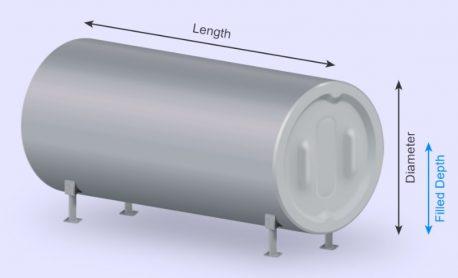 TANK VOLUME CALCULATOR [How to Calculate Tank Capacity?]