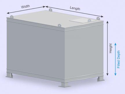 TANK VOLUME CALCULATOR [How to Calculate Tank Capacity?]