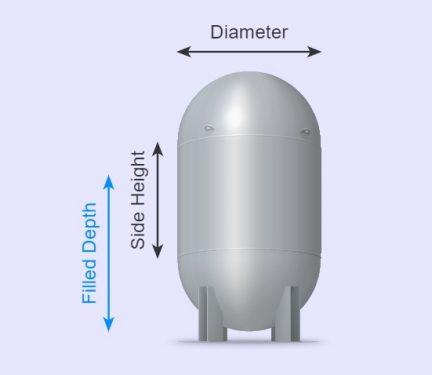TANK VOLUME CALCULATOR [How to Calculate Tank Capacity?]