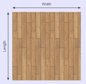 FLOORING CALCULATOR [How Much Flooring do I Need?]