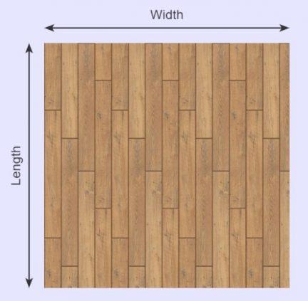 FLOORING CALCULATOR [How Much Flooring do I Need?]