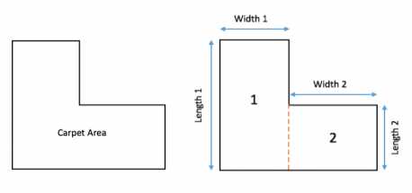 FLOORING CALCULATOR [How Much Flooring do I Need?]